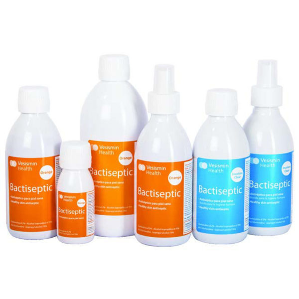 Bactiseptic Orange | Althea Médica - Venta de Material Médico y Sanitario